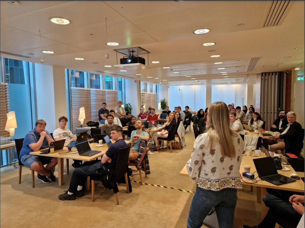 Suade Labs - Suade shares vision for future-proofing regulatory ...