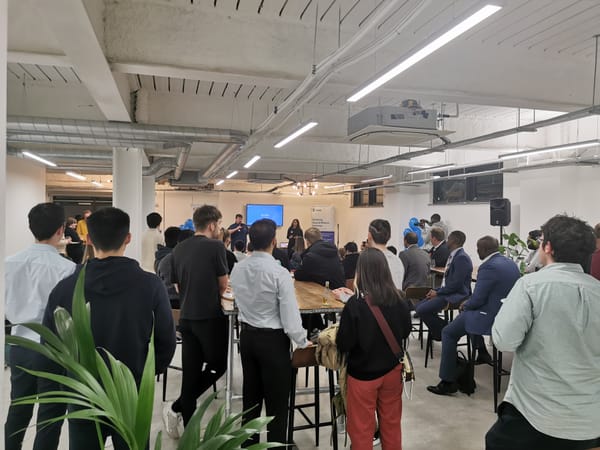 Suade Labs - Suade hosts successful tech industry event in London